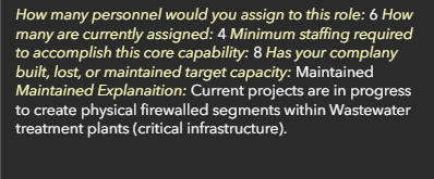 Solved: Remove gaps in list from hidden fields - Esri Community