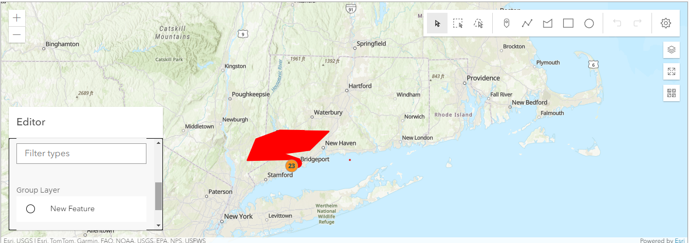 Can't create a Graphic with a PictureMarkerSymbol - Esri Community