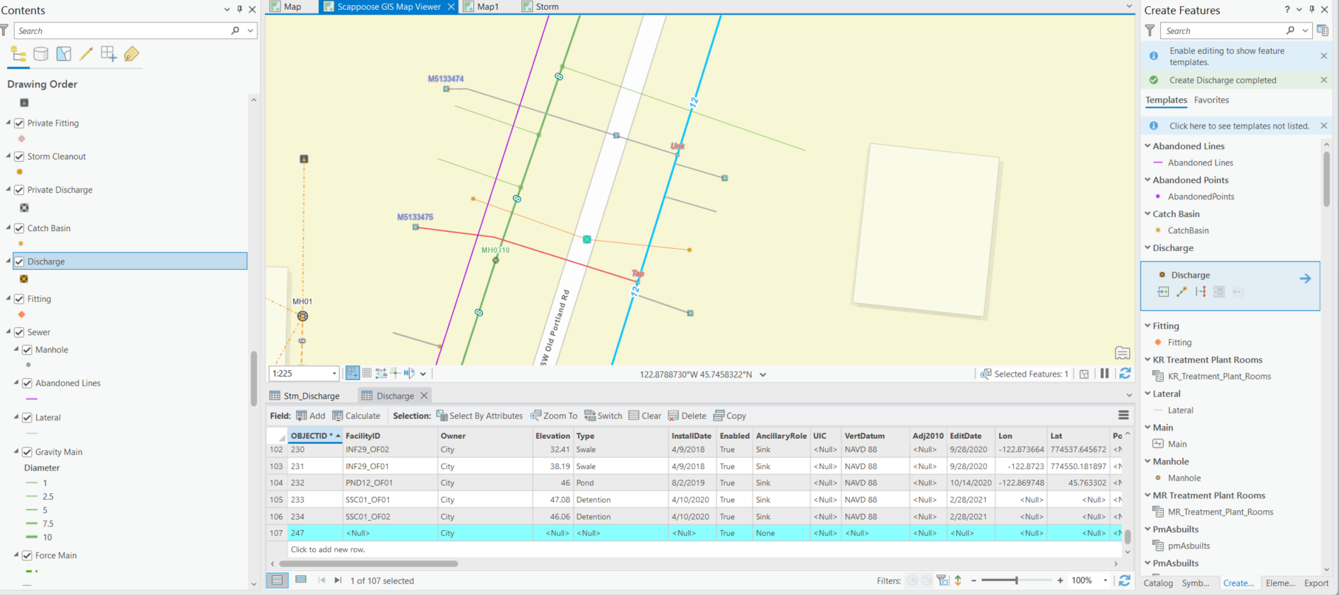Map's definition query not showing up in Propertie... - Esri Community