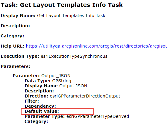 Custom PRINT TEMPLATE - Esri Community