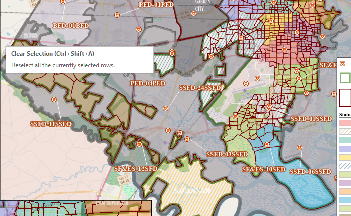 Solved: Pro - Arcade Labeling - Replace & Concatenate - Esri Community