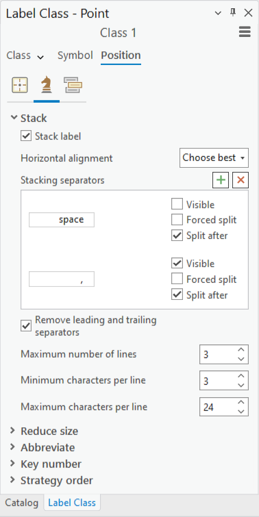 Turn Off Callout Label Text Wrapping - Esri Community