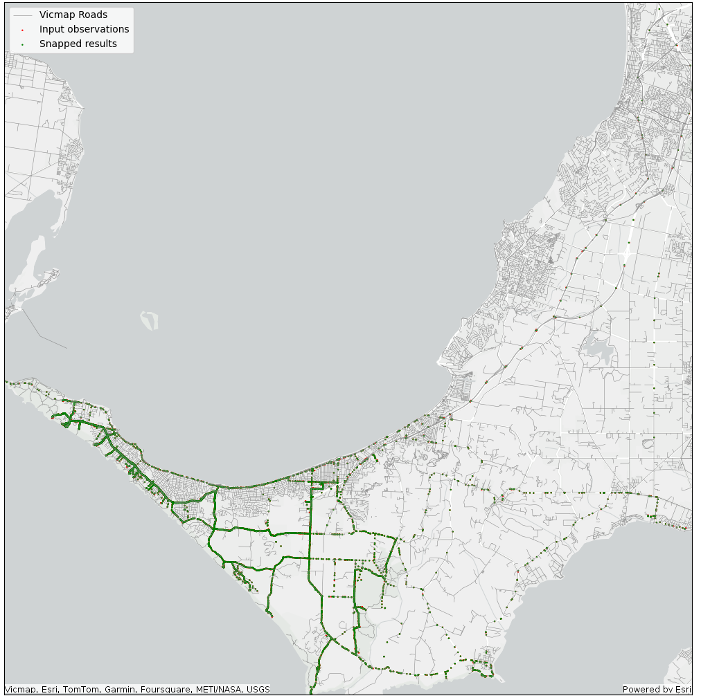 Introducing the new Snap Tracks tool in GeoAnalyti... - Esri Community