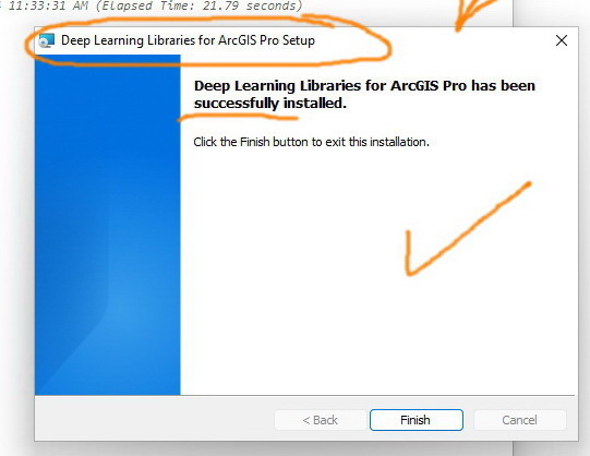 ArcGIS Pro 3.0.2: The “train using autoML” tool wi... - Esri Community