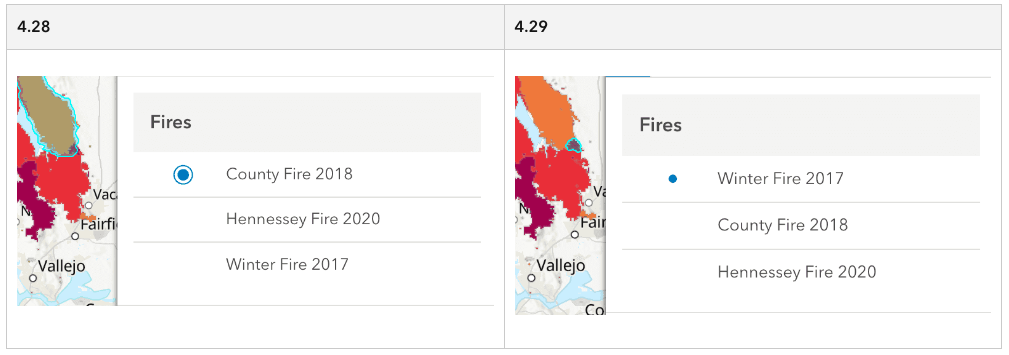 ArcGIS Maps SDK for JavaScript 4.29 - Esri Community