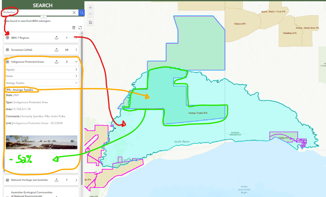 Solved: Statistics of a polygon within a polygon in Experi... - Esri Community