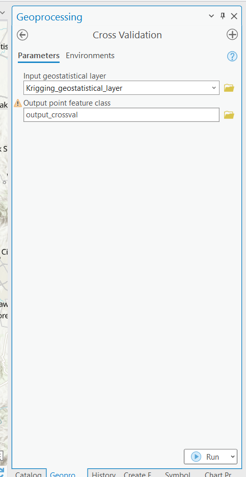 Interpolation - Esri Community