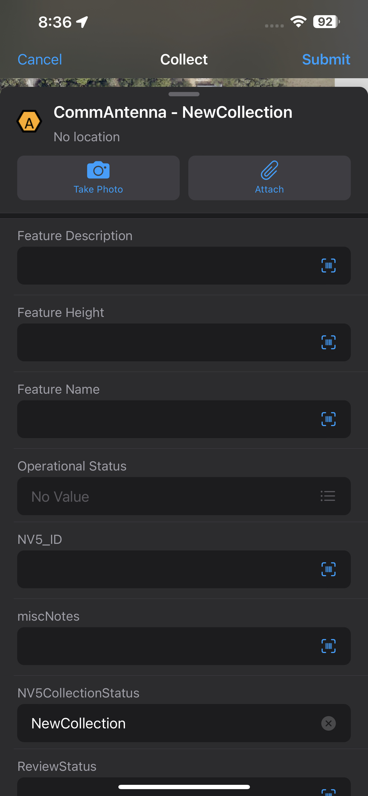Solved: Attribute fields change order in offline map area - Esri Community