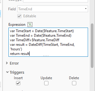 Solved: Update integer field with DateDiff - Esri Community