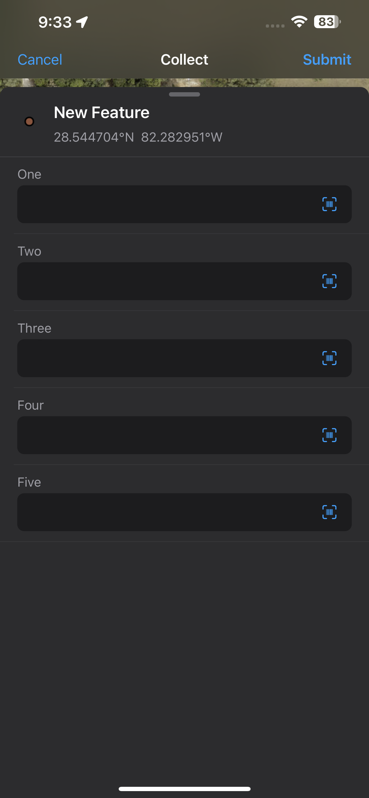 Solved: Attribute fields change order in offline map area - Esri Community