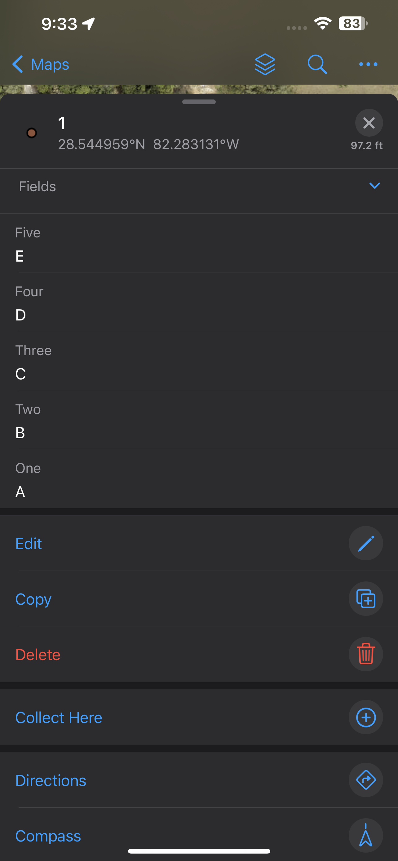 Solved: Attribute fields change order in offline map area - Esri Community