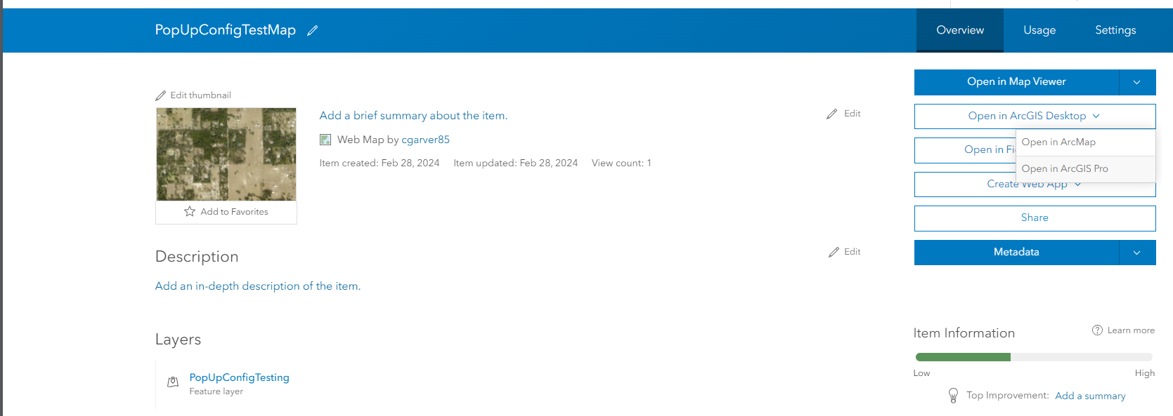 Solved: Attribute fields change order in offline map area - Esri Community