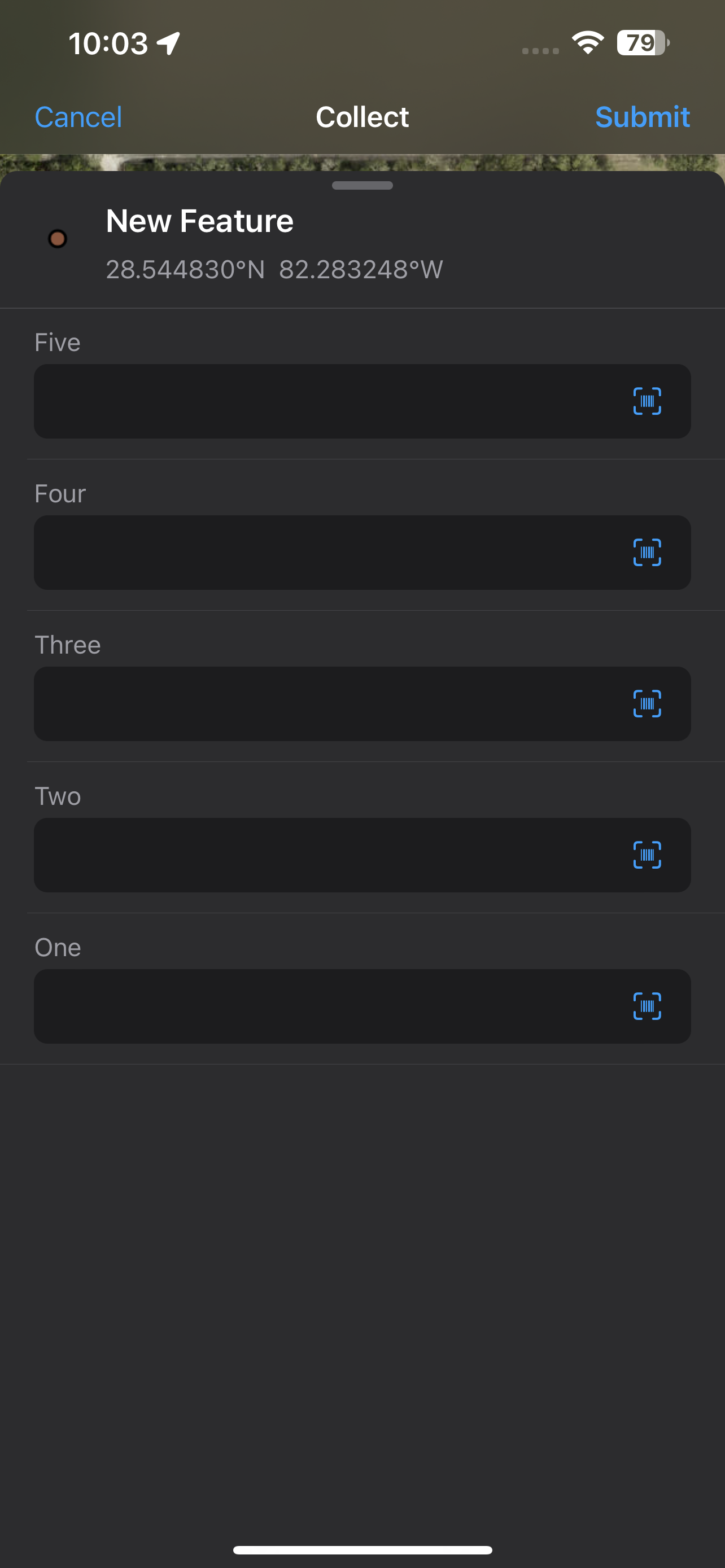 Solved: Attribute fields change order in offline map area - Esri Community