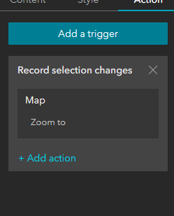 ArcGIS Experience Builder zoom and pan functions n... - Esri Community