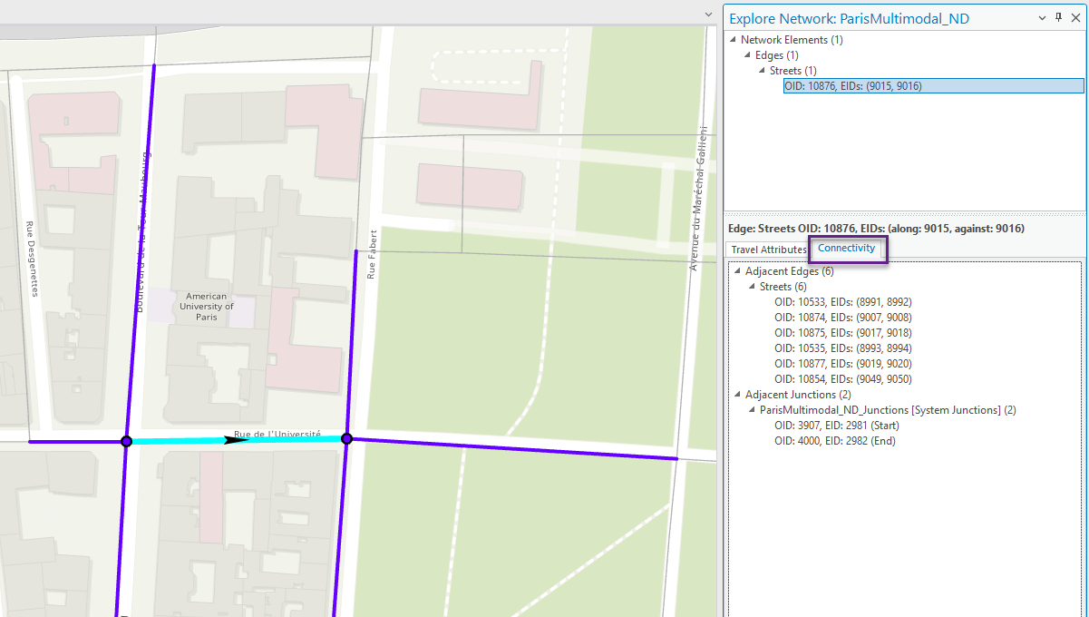 Intersections in Network Datasets - Esri Community