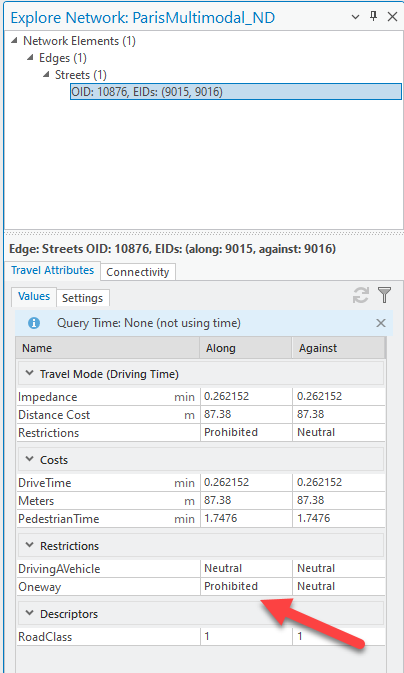 Intersections in Network Datasets - Esri Community