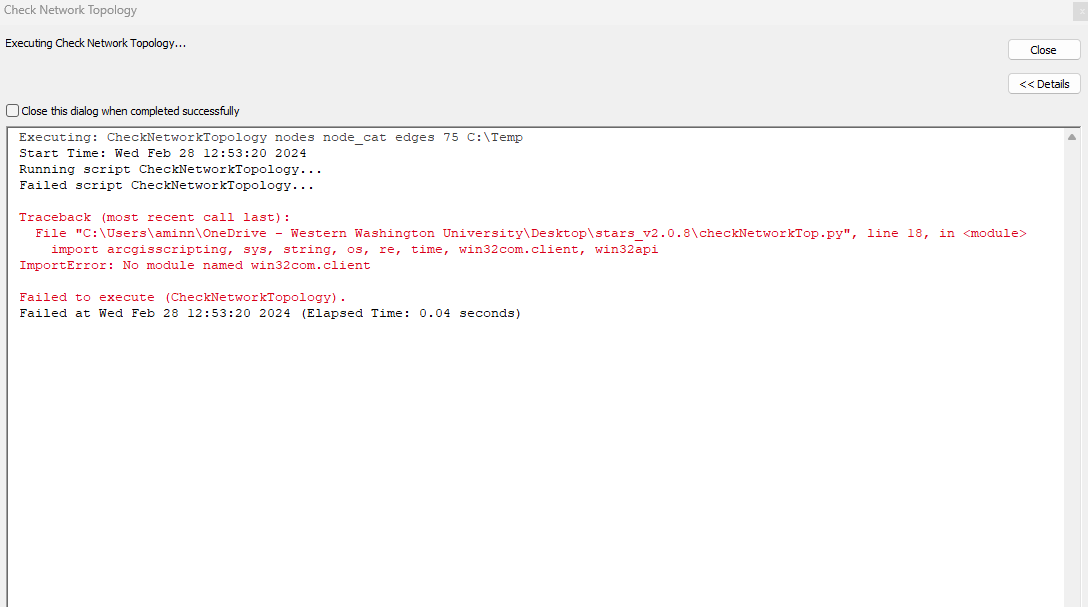 Importing python module to ArcMap - Esri Community Importing python module to ArcMap - Esri Community