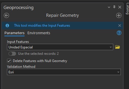 Solved: Arcpy 3.2.2 Polygon getpart issue - Esri Community