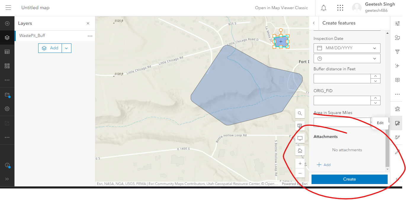 Is it possible to insert photos in a map or in an ... - Esri Community