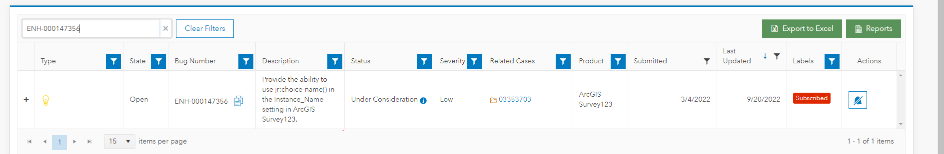 Solved: Using jr:choice-name() in the Instance_Name settin... - Page 2 - Esri Community