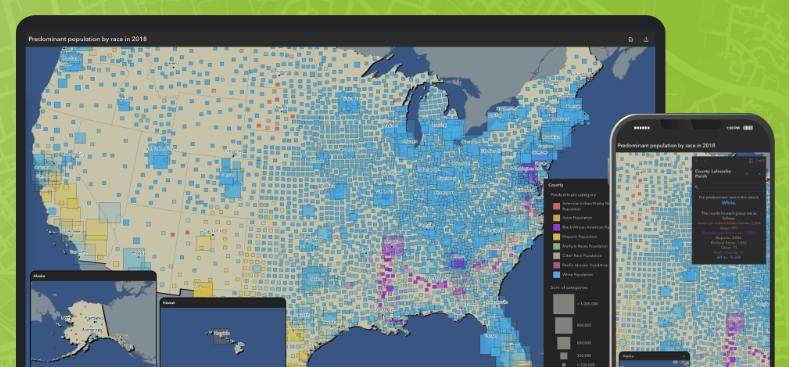 What's New in ArcGIS, Feb 2024 - Esri Community