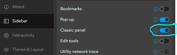 Sidebar Instant App - Export/Print pop-up details ... - Esri Community