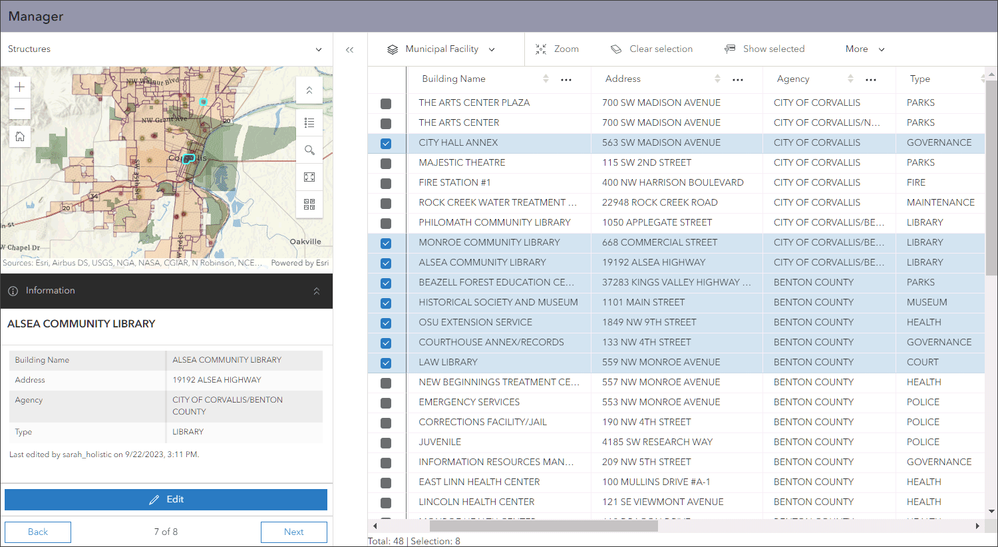 What Makes the February 2024 Update of ArcGIS Onli... - Esri Community