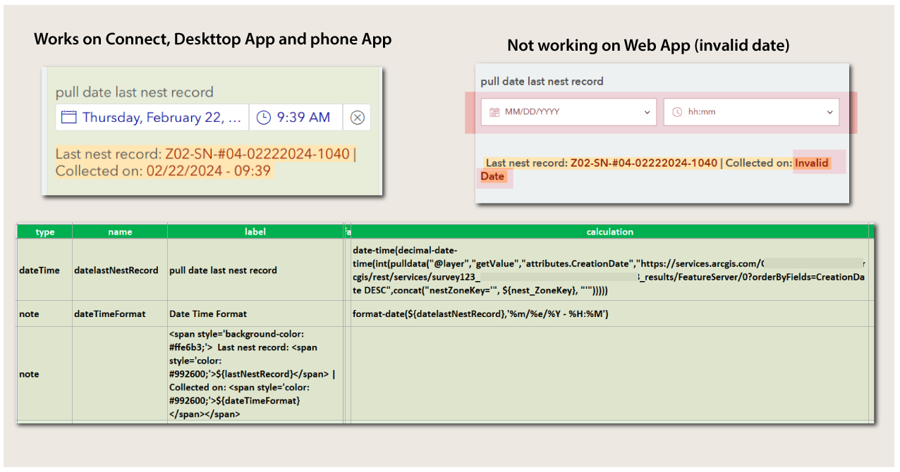 Assistance needed: Converting time to decimal-date... - Esri Community