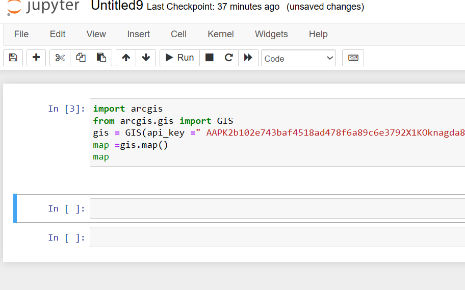 [CAN NOT RENDER MAP] - Esri Community