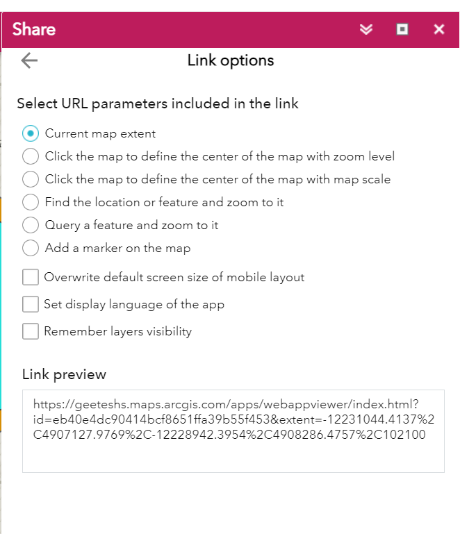 Where to find Data Source ID for URL Parameter in ... - Esri Community