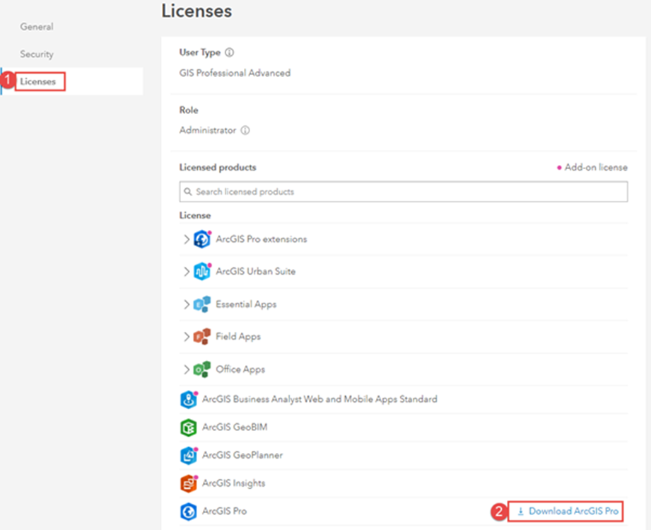 ArcGIS for Personal Use License - Tutorial de inst... - Esri Community