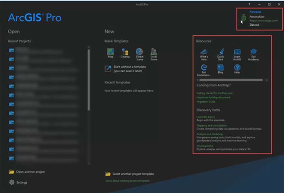 ArcGIS for Personal Use License - Tutorial de inst... - Esri Community