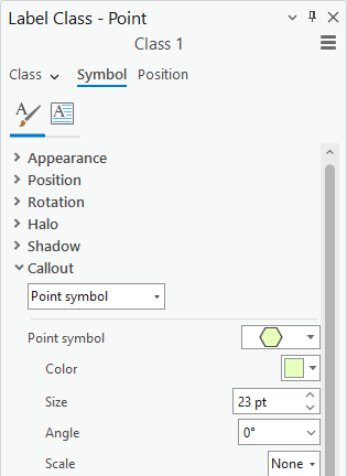 Solved: Display Point Labels in Same Drawing Order as Feat... - Esri ...