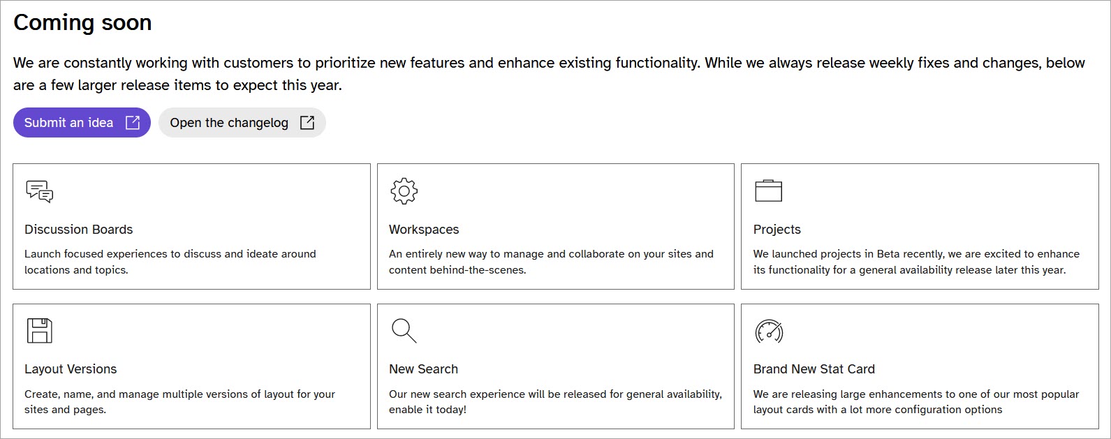 Make your site dynamite with Calcite Design