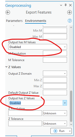 Solved: Select By Location is not Selecting all Points - Esri Community