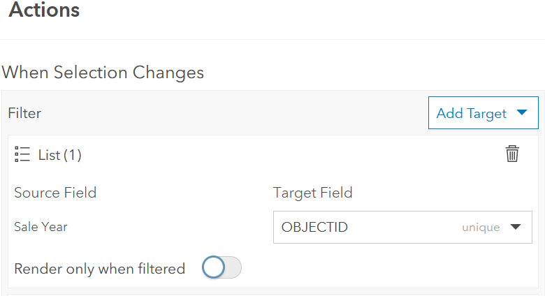 Solved: Category Selector for more than one feature servic... - Esri Community