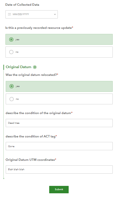 Survey123 Web Design-Visibility Rules and Report T... - Esri Community