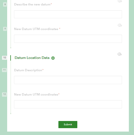 Survey123 Web Design-Visibility Rules and Report T... - Esri Community