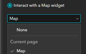 How to launch a custom widget on mouse click - Esri Community