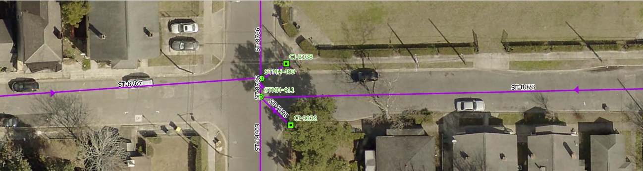 Adding data from two different layers into another... - Esri Community