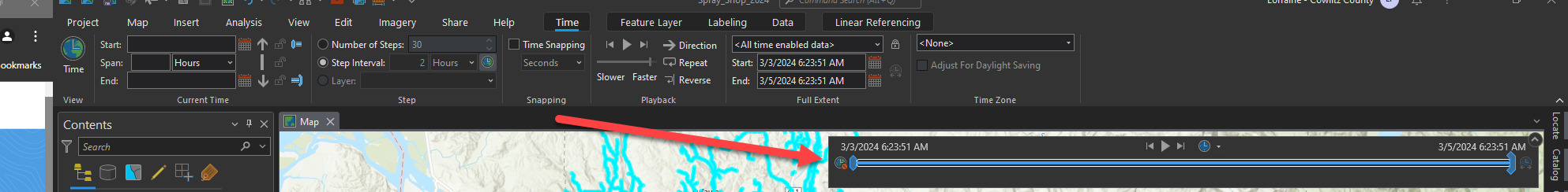 Solved: Remove time from Arc Pro - Esri Community