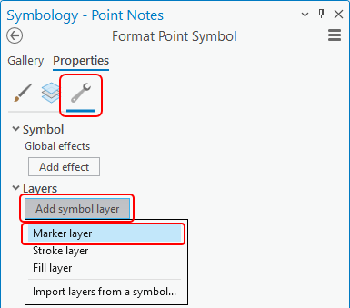Solved: Display Point Labels in Same Drawing Order as Feat... - Esri ...