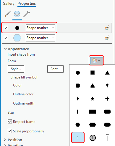 Solved: Display Point Labels in Same Drawing Order as Feat... - Esri ...