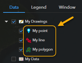 Support of KML/KMZ in Legend - Esri Community