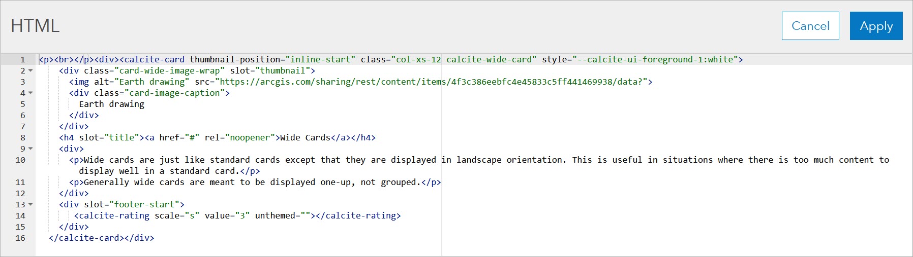 Make your site dynamite with Calcite Design