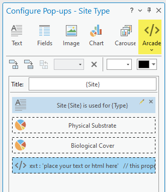 Arcade Expression Builder Line Number Labels - Esri Community