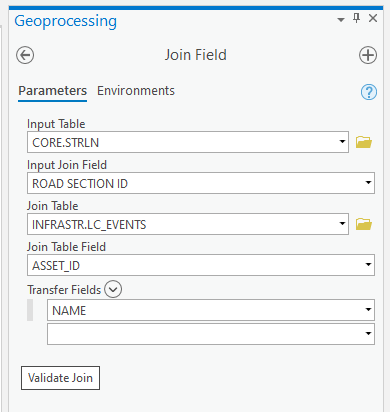 Solved: Join Field — Is the join one-to-first? - Esri Community