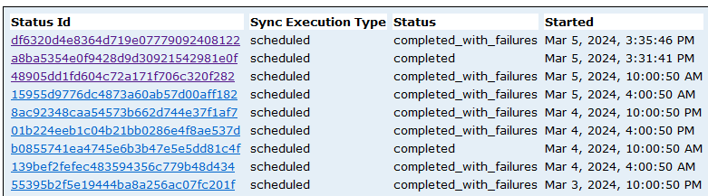 Distributed Collaboration - how to troubleshoot "E... - Esri Community