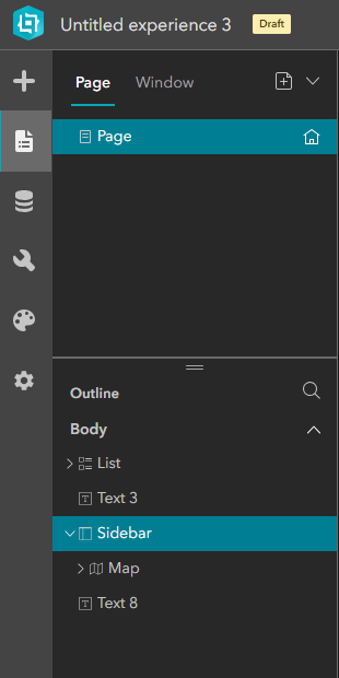 Solved: change button style to open/close docked attribute... - Esri Community