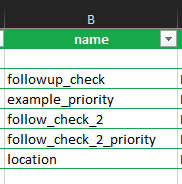 Creating a singular priority field in a Survey to ... - Esri Community